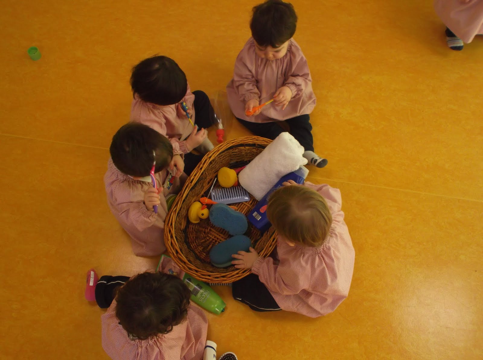 Educación Infantil. Colegio Luis Amigó.