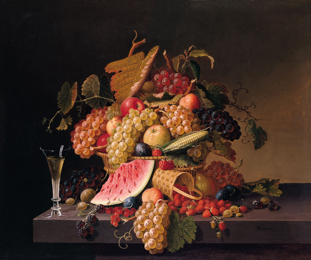 Spencer Alley: Paintings and Drawings from the 1850s