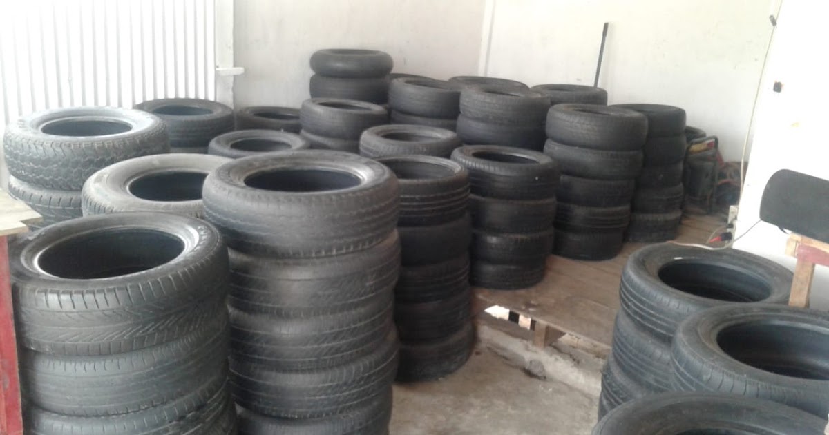 Jual ban mobil baru bekas kondisi oke - BENGKULU BAN MOBIL