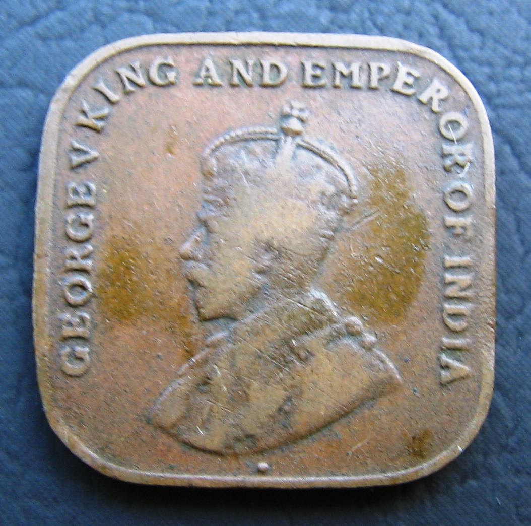 MAJOR DIE BREAK ERROR-CUD ( I ) WITH OVER DATE | Error coins