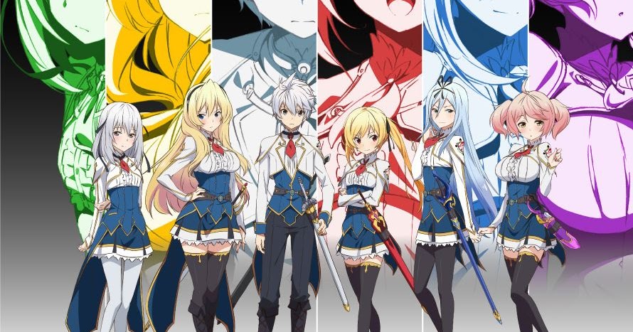 Kaido Animes: Saijaku Muhai no Bahamut