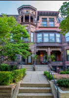 Mystery Fanfare: F. Scott Fitzgerald House for Sale