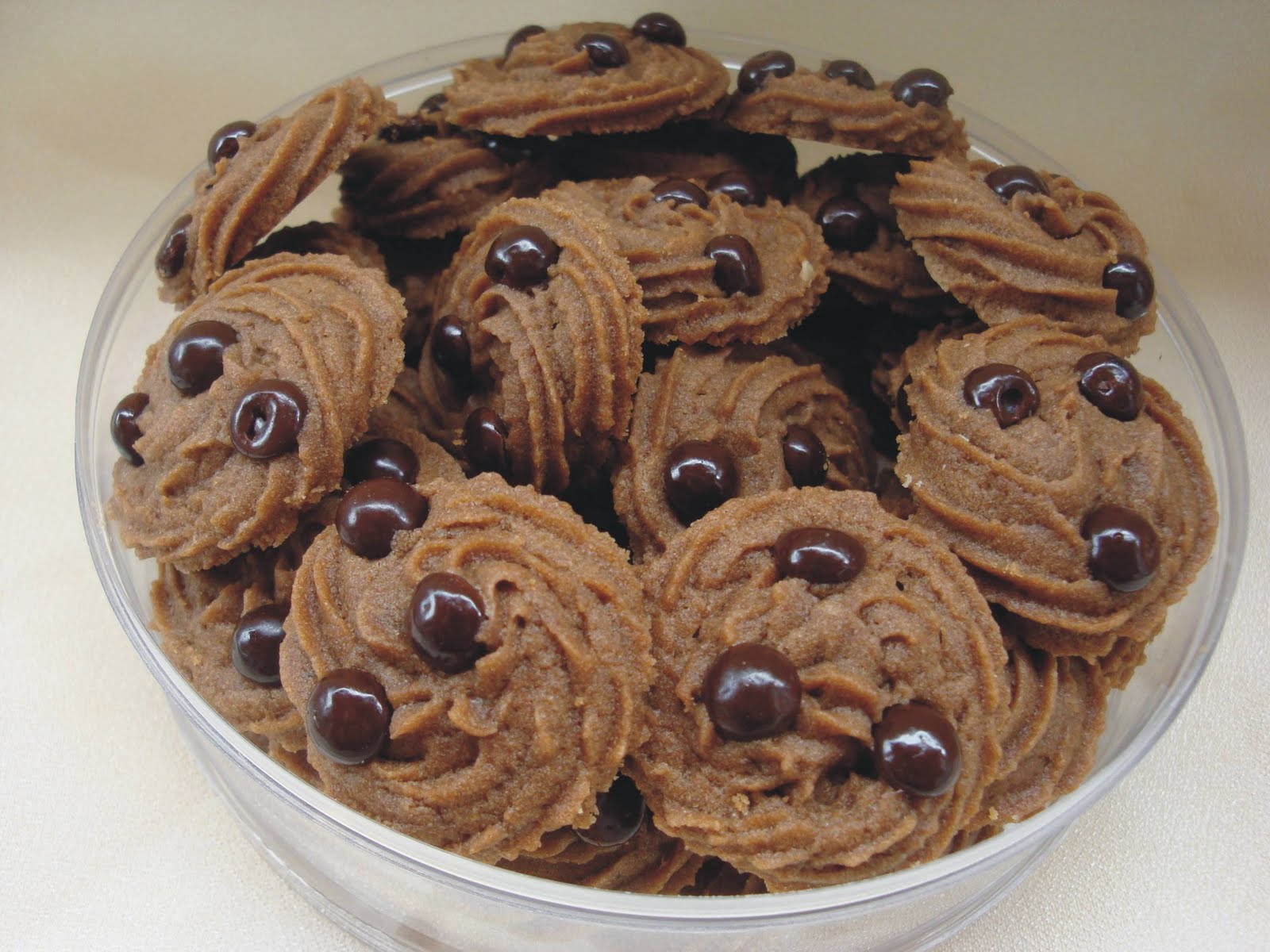 Aneka Kue Kering Spesial Khas Lebaran ~ Jendela Masakan