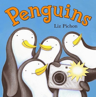 Library Village: Preschool Story Time - Penguins!