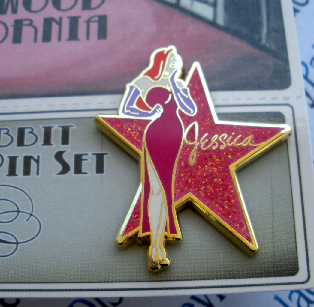 ImNotBad.com - A Jessica Rabbit Site: Pin Release - Jessica Rabbit ...