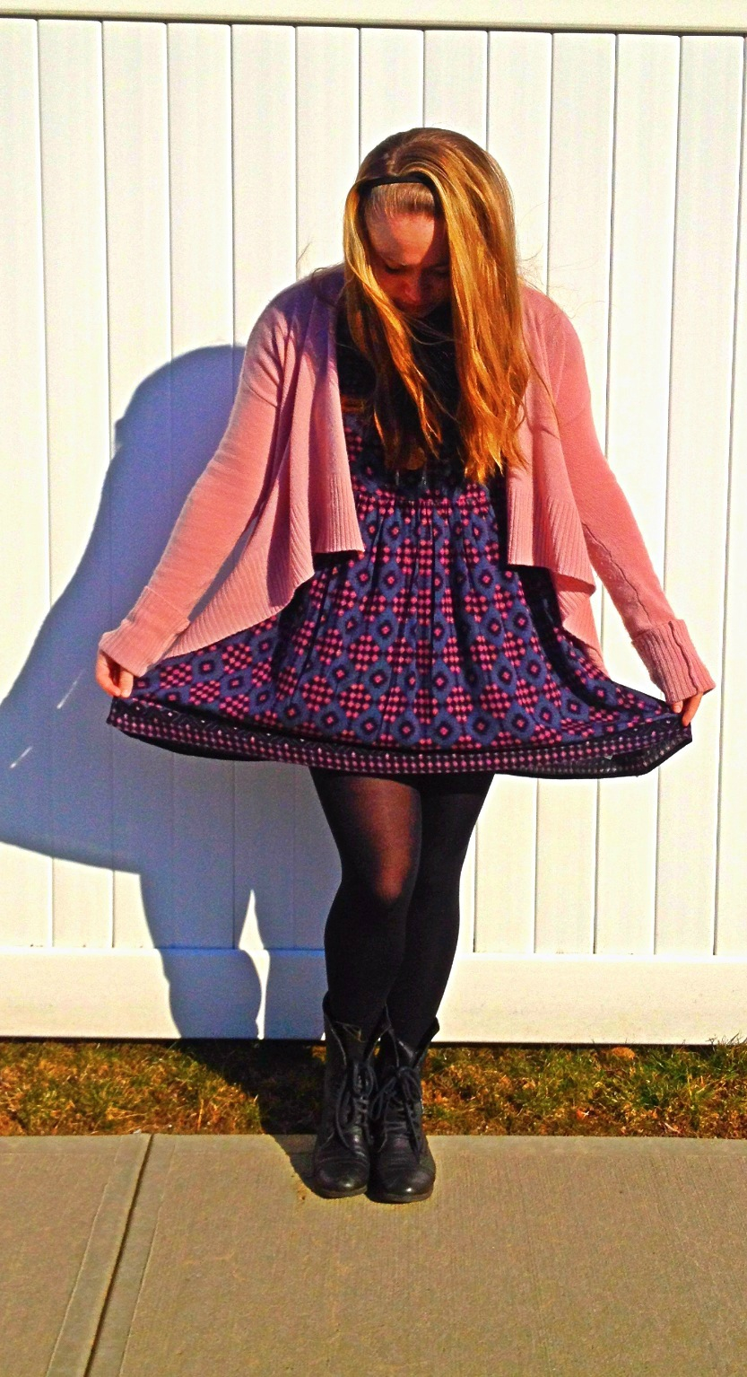 scattergirll: One Sweater, Three Days