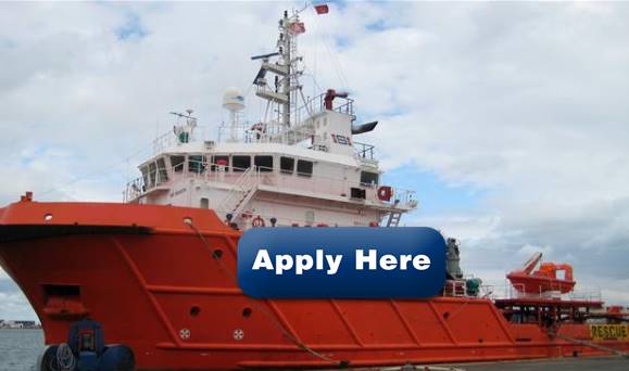 Hiring Crew For AHTS Vessel Saudi Aramco Charter - OfficiaI Info Seaman ...