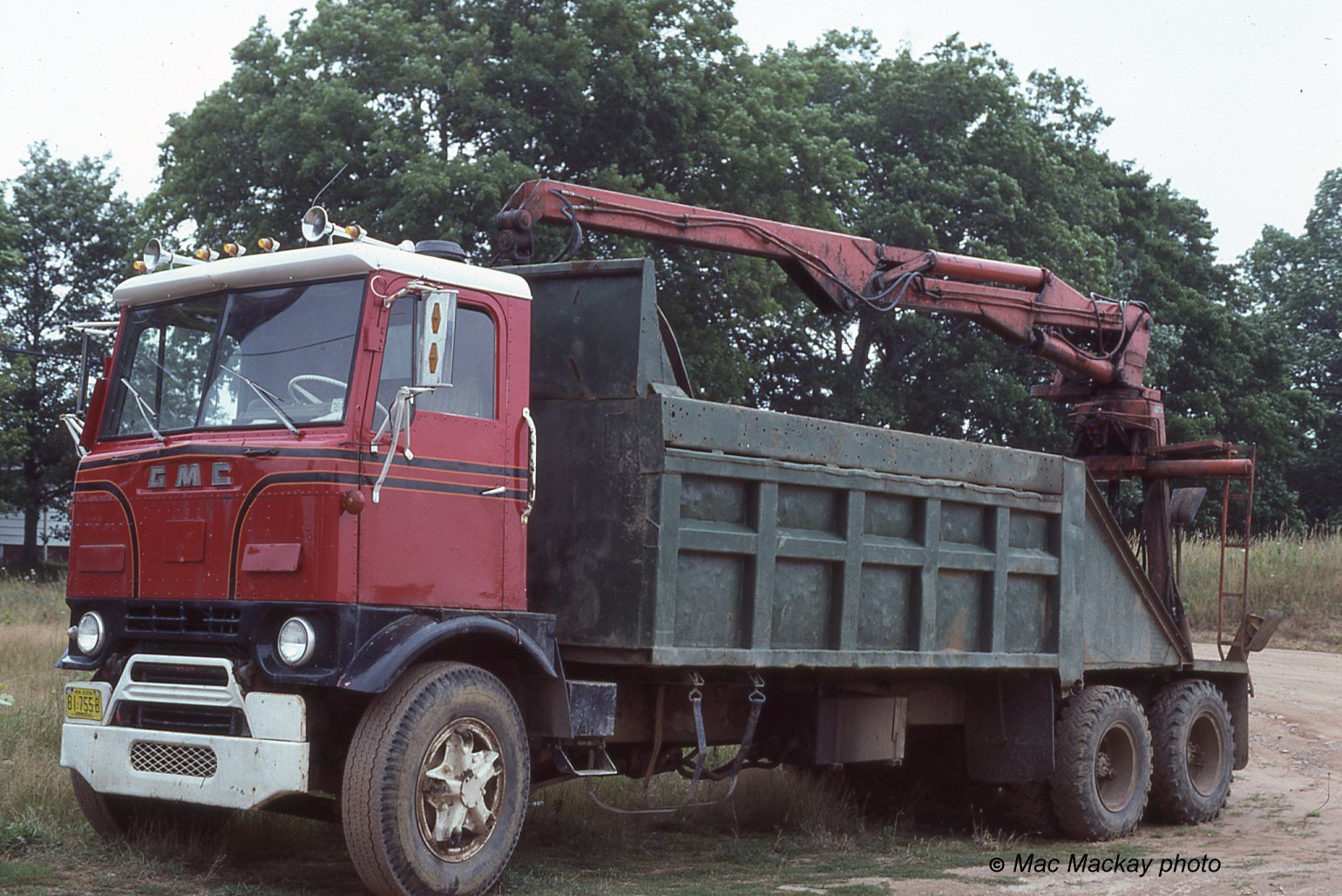 Truckfax: Crackerbox in the Valley