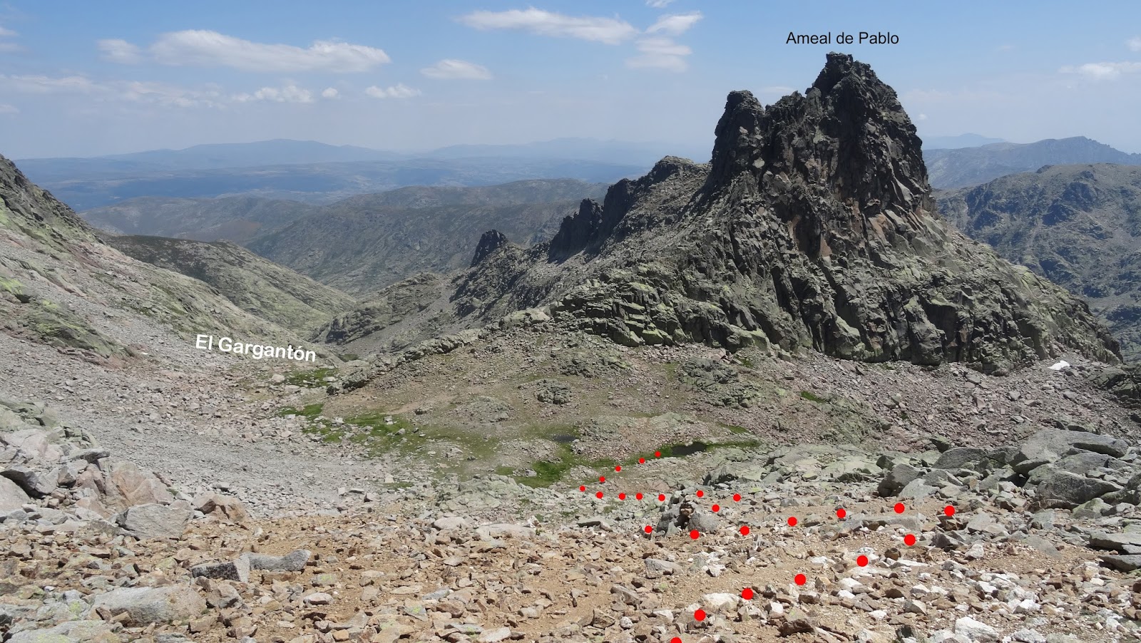 Rutas de Montaña: Pico Almanzor