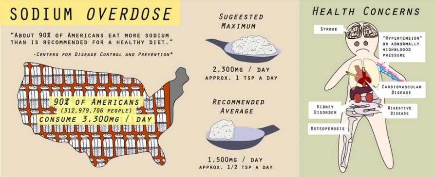 The Environmental Effects of Road Salt ~ Healthy Life Targets & Solutions