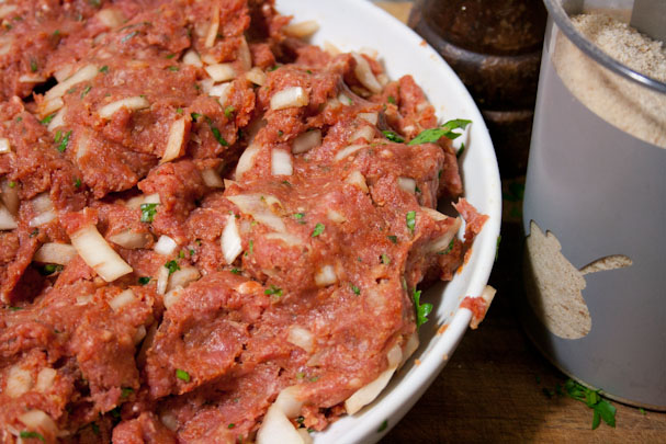 3 hungry tummies: Lamb Kebabs And Warm Beetroot Salad With Spiced ...