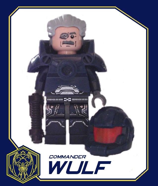 The Galaxy Command Chronicles: GC Resource Files: Personnel