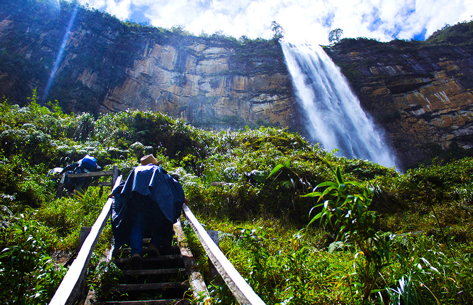 ¡Conoce la Catarata de Gocta! | El Blog del Viajero