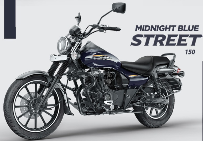 Bajaj Avenger Cruise 220,Street 220 & 150 Colors and Images 2018