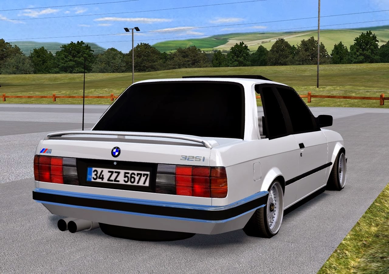 Bmw ~ Lfs Mods Turkey