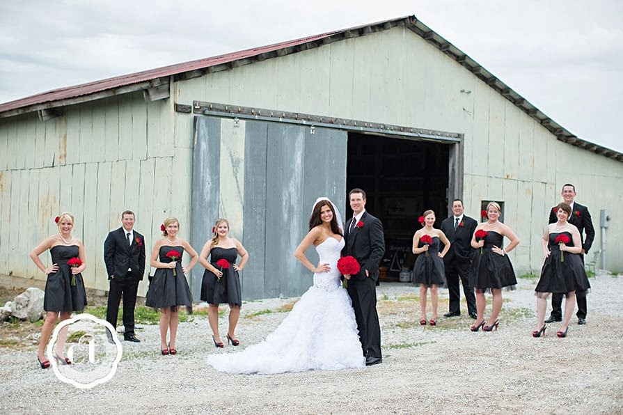 The Bridal Solution: TBS Wedding: Tracy & Chris