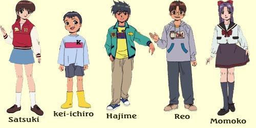 tiny creatures: ANIME: GHOST AT SCHOOL (LINK DOWNLOAD)