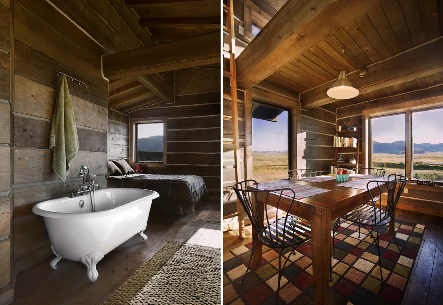 Coolest Cabins: Breathtaking Ranch Cabin