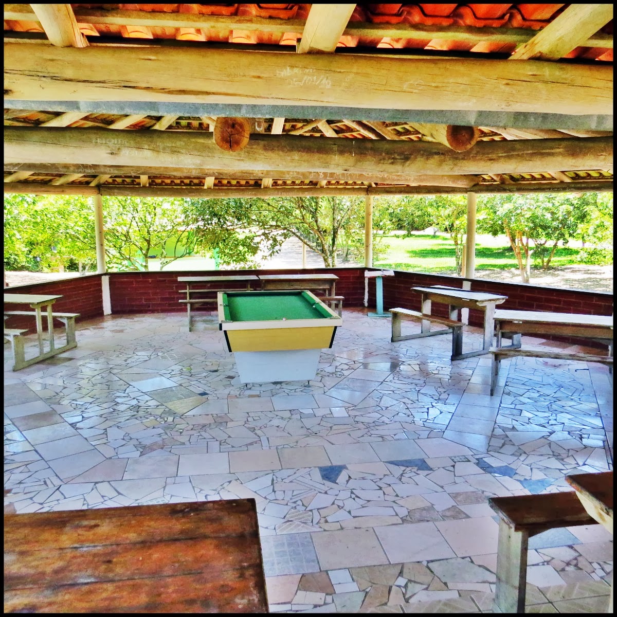 Centro Cultural Cordão de Ouro Gravatal: Recanto da Natureza - Vargem ...