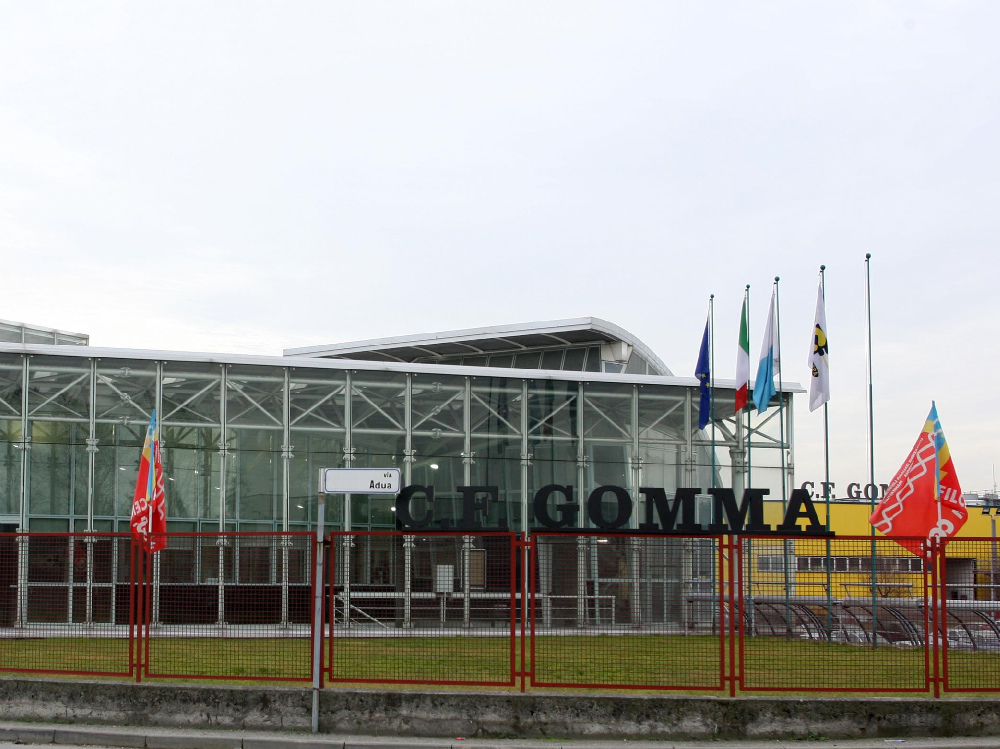 SINISTRA a OSPI: Situazione Gruppo CF Gomma, dall’incontro in ...