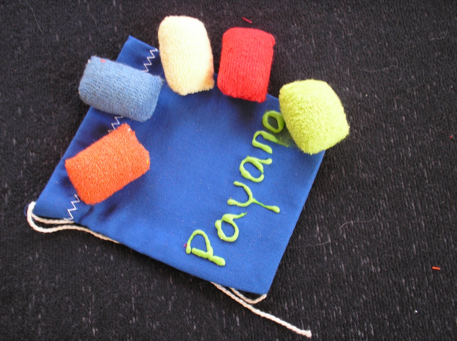 JUGARTE : Tinenti... o más conocido como Payana!