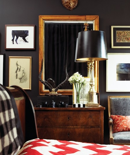 Willow Bee Inspired: Well Dressed Home No. 14 - Buffalo Check