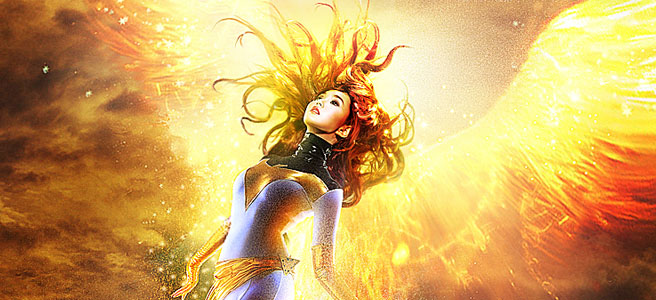 Jay Tablante Unleashes White Phoenix | Jori's Entertainment Journal