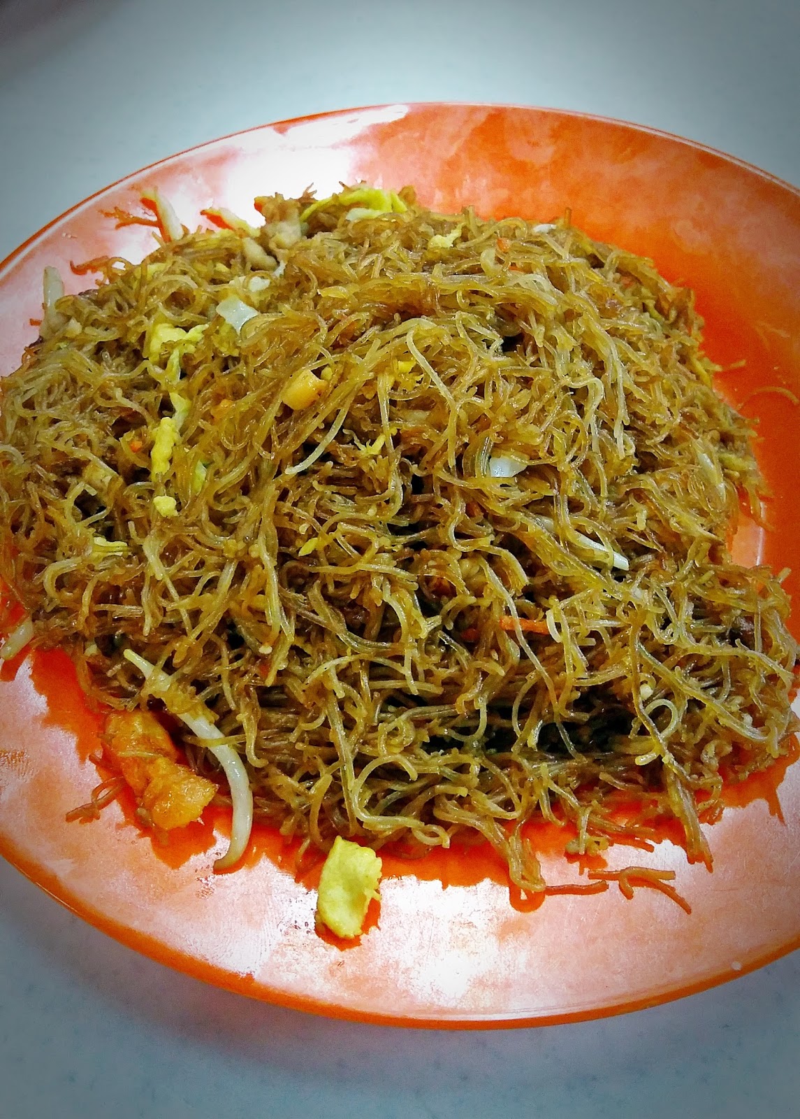Venoth's Culinary Adventures: Hokkien Mee Tokong @ Kajang, Selangor