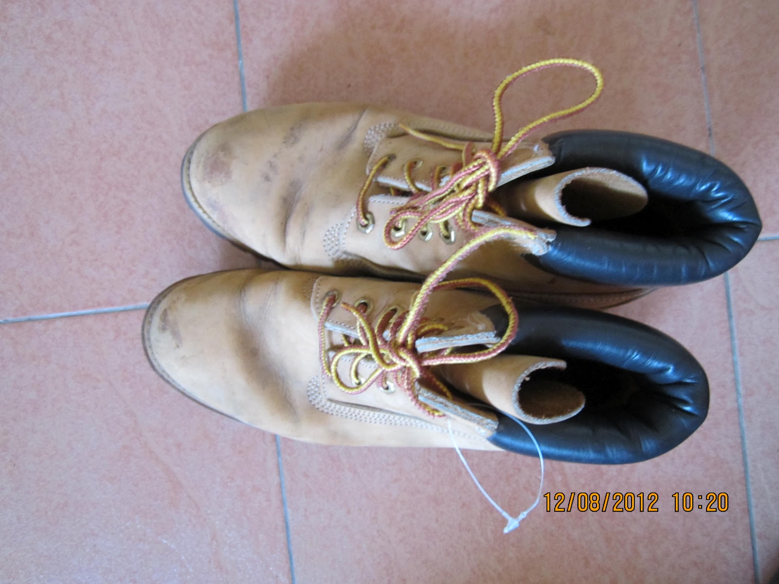 90s bundle: Timberland Hi Cut Genuine Shoes