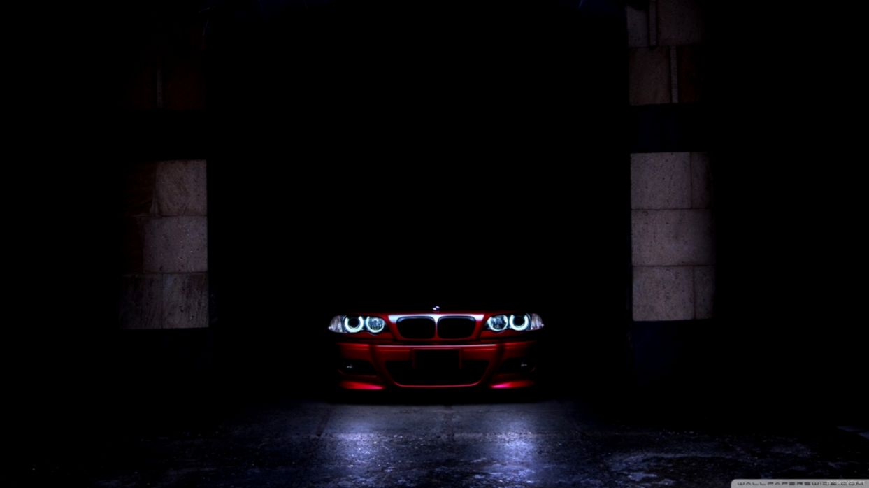 Red Bmw Wallpaper | Best Wallpapers HD Collection
