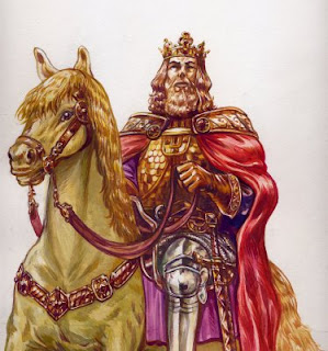 HISTOIRE LÉGENDAIRE: Le Roi Arthur : la vérité historique