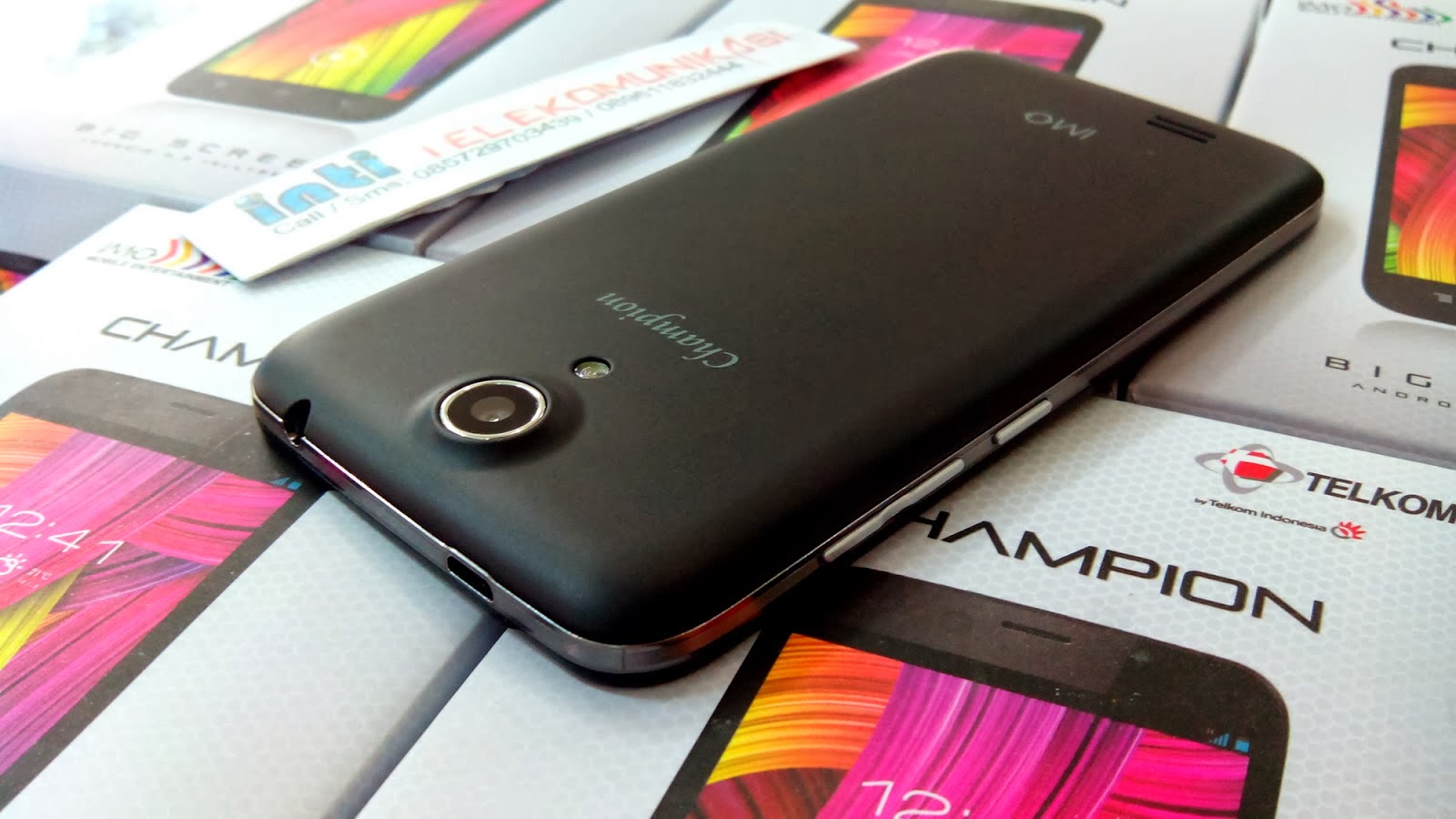 HP IMO S89 Champion Spesifikasi dan Harga September 2014