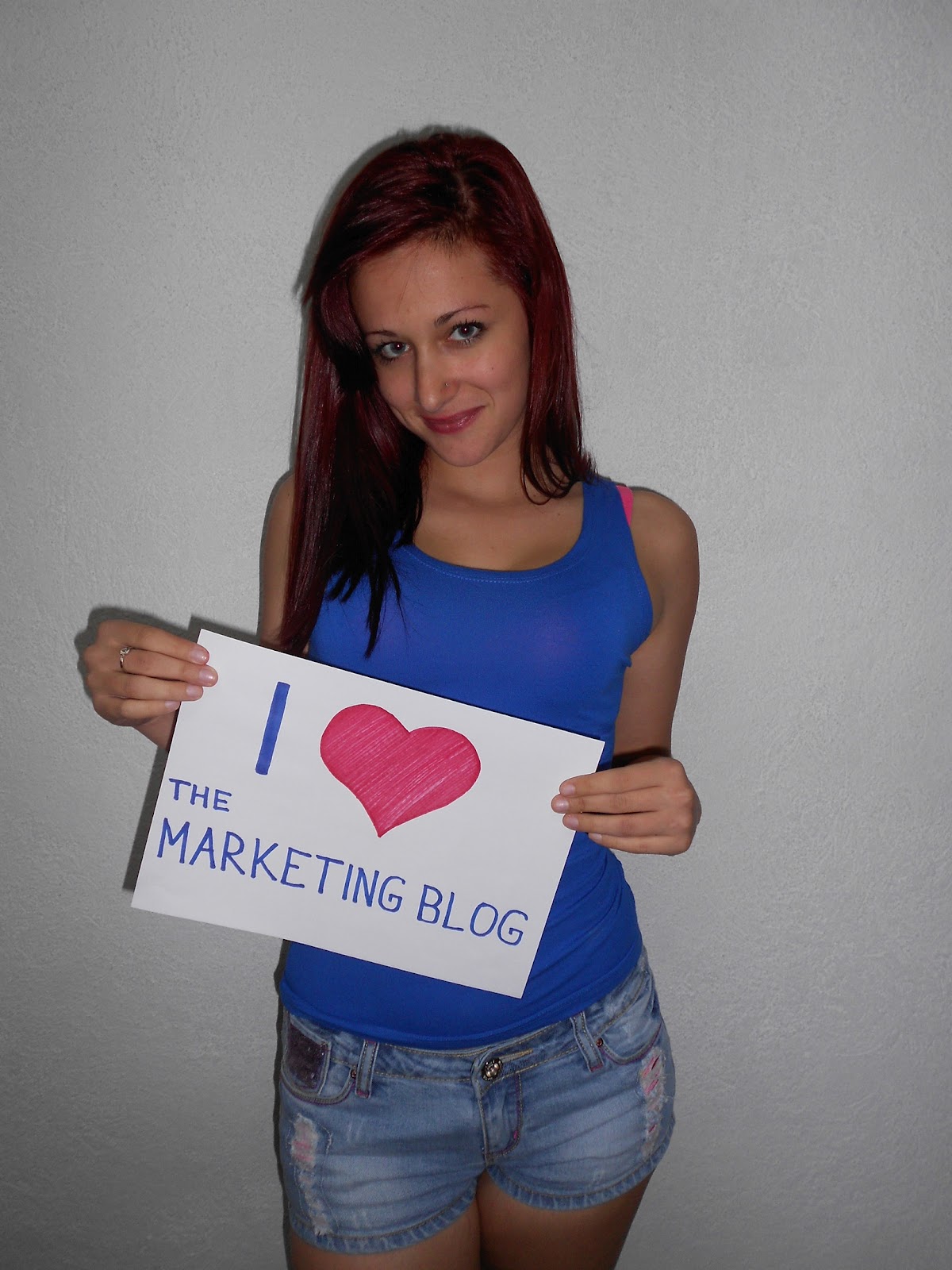 The Marketing Blog