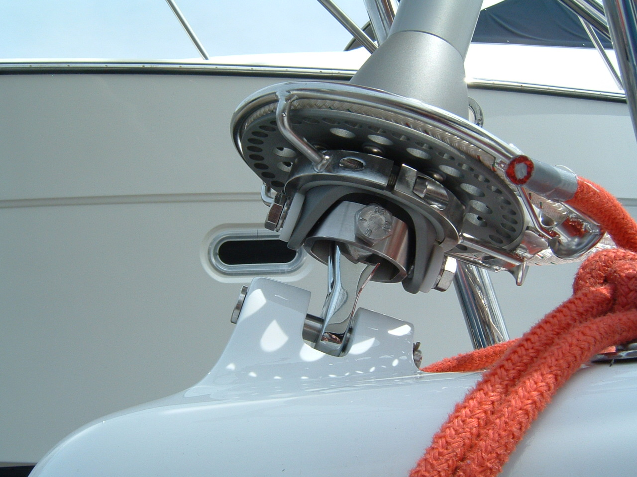 Grey Hound - Farrier F-33