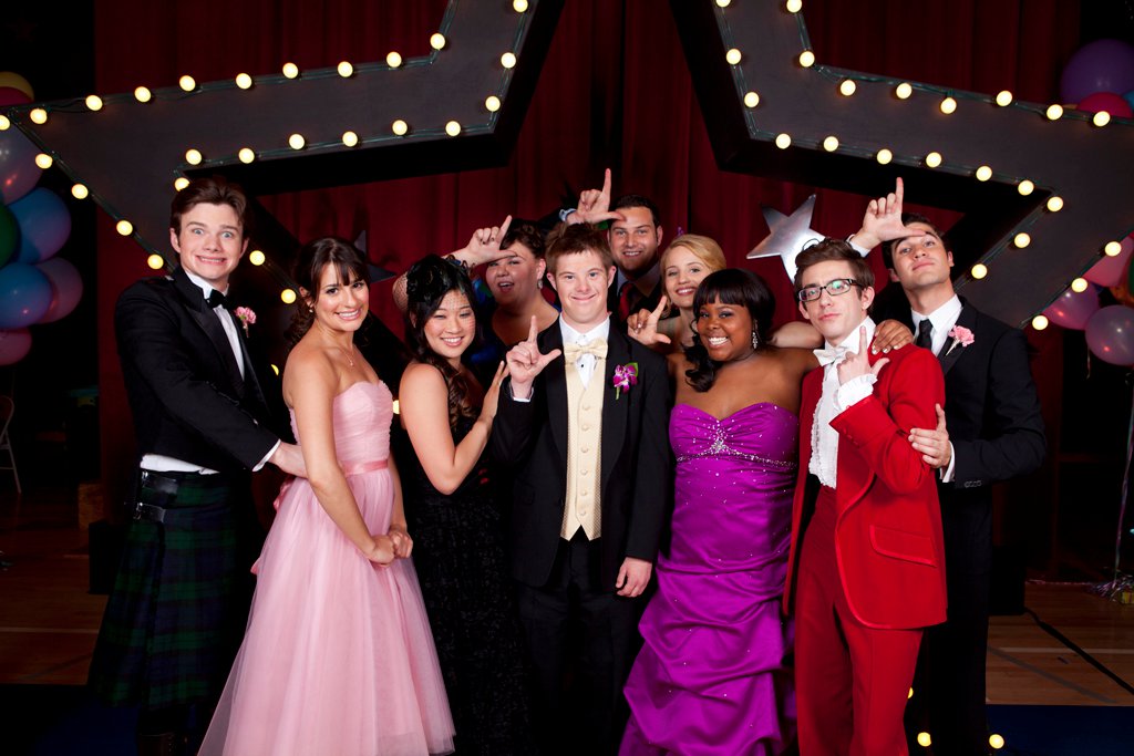 Oral Intensity: A Glee Podcast: Ep 24: Prom Queen