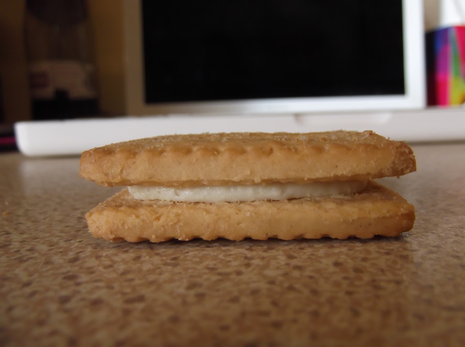 BiscuitsBlog: Featured Biscuit: The Fox's Nice Cream