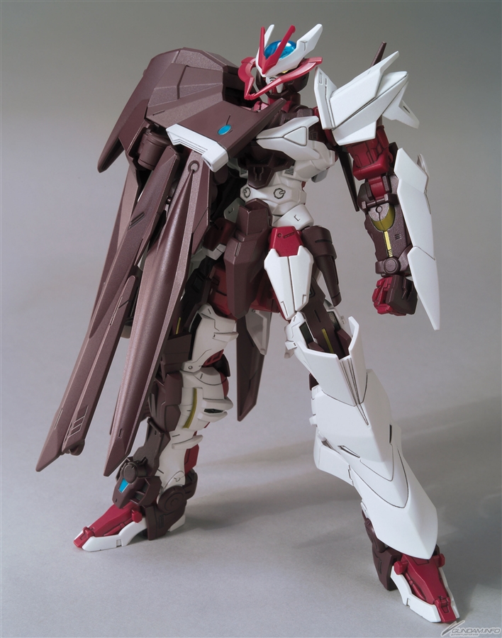 HGBD 1/144 Gundam Astray No Name - Release Info, Box art and Official ...