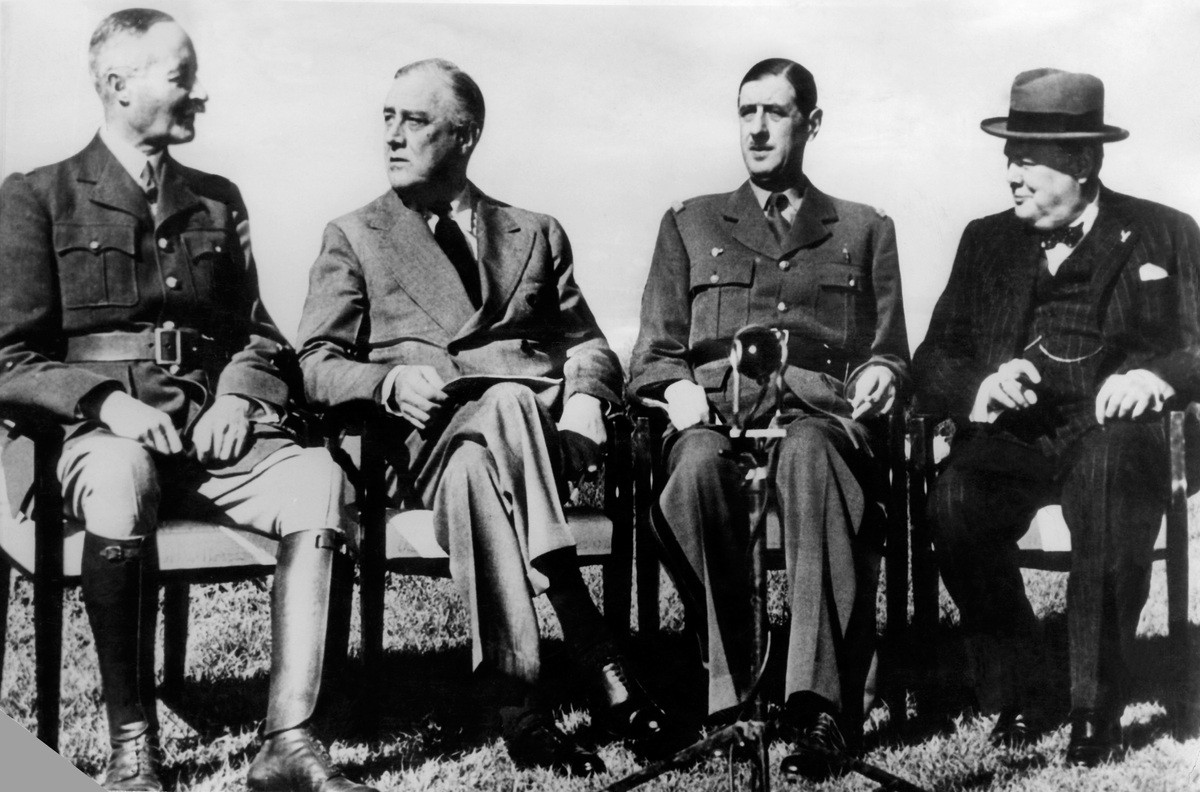 Ramblings by Alexis: Amazing Photos From WW2