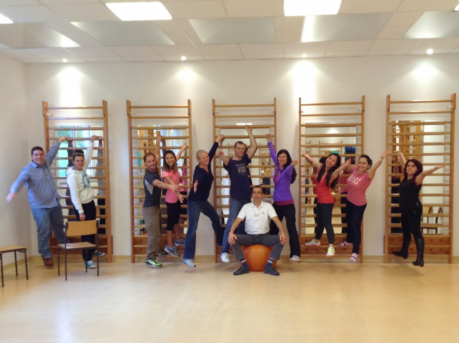 L & D's Great Adventure: Business and Pleasure in Germany