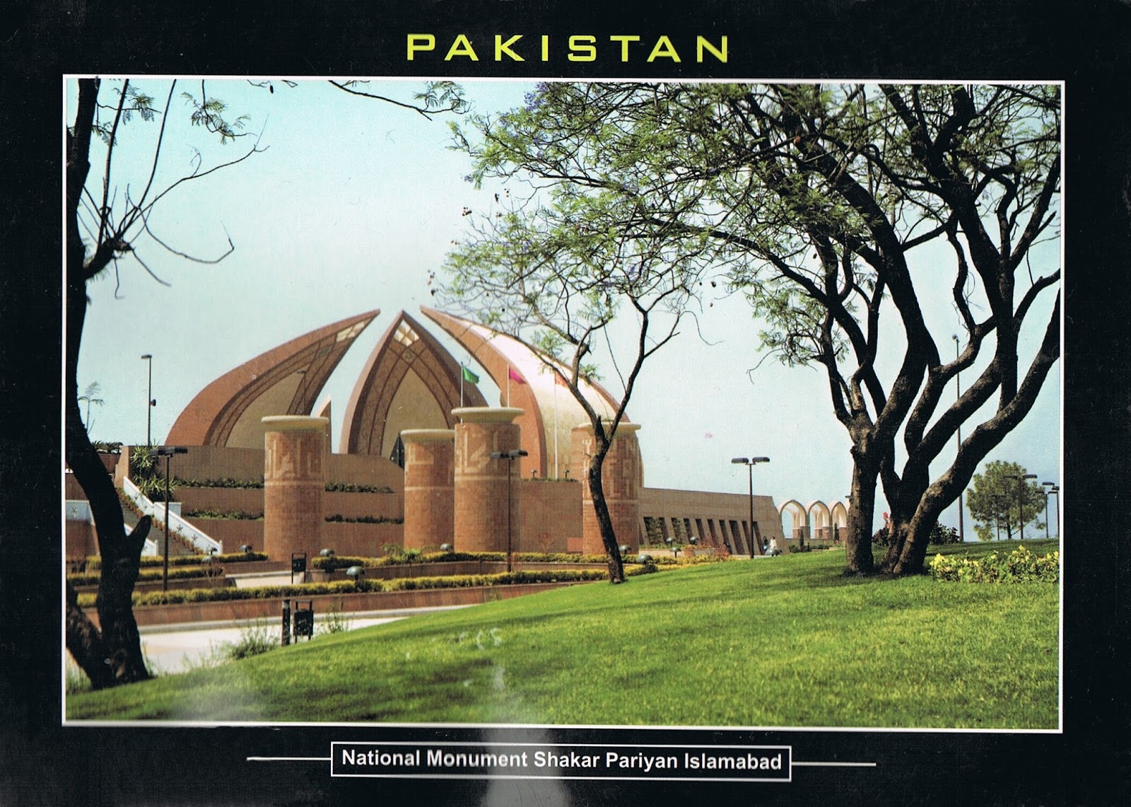 Postcards in my mailbox: enero 2017