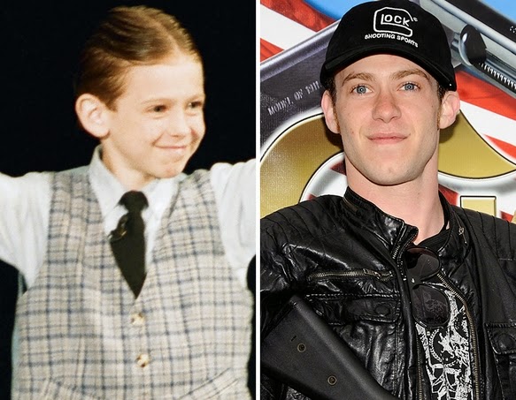 Notti's Blog: Child Stars: Where Are They Now