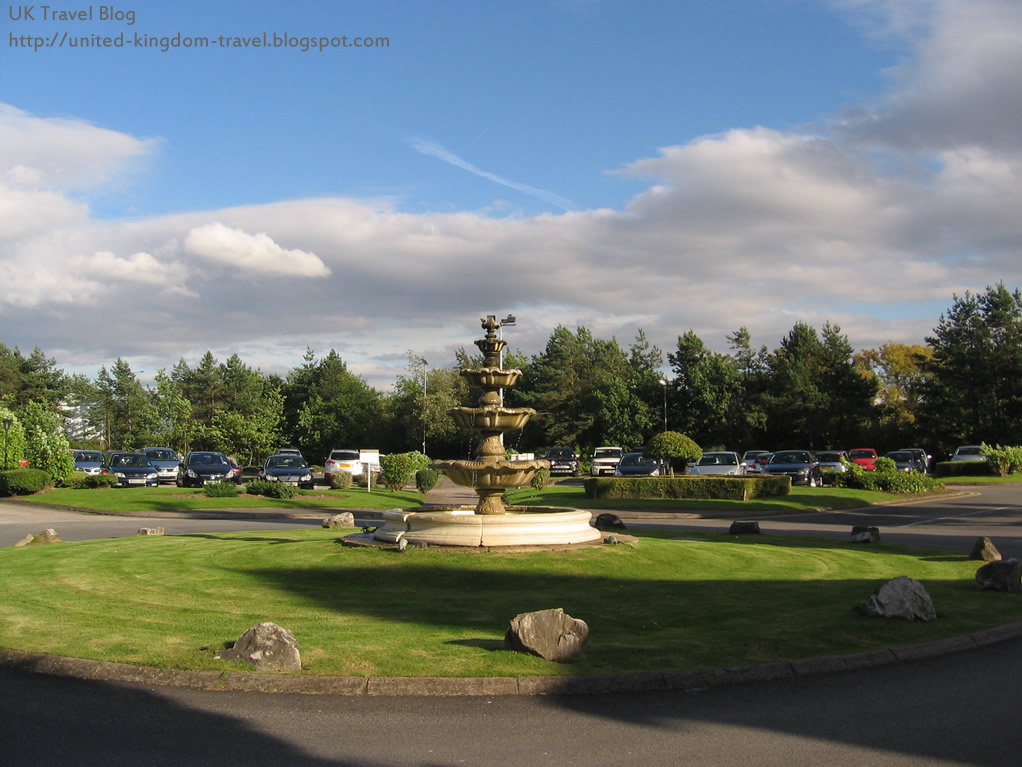 Hotel Thistle Haydock, England - Hotel Review - The Globe Trotter