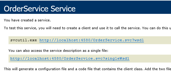 Developer Points: Test WCF Service by using WCFTestClient.exe Developer Points: Test WCF Service by using WCFTestClient.exe