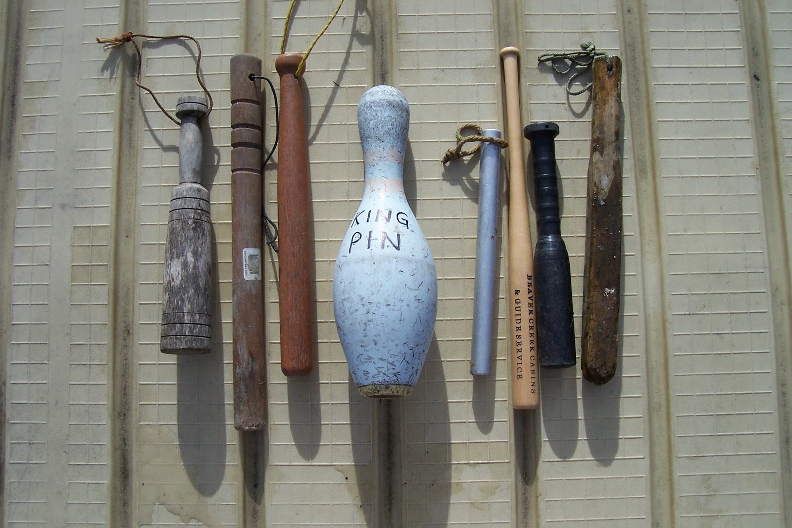 Beaver Creek Cabins & Guide Service: Fish Whacker