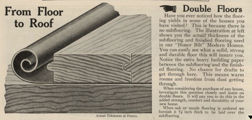 Sears House Seeker: January 2015