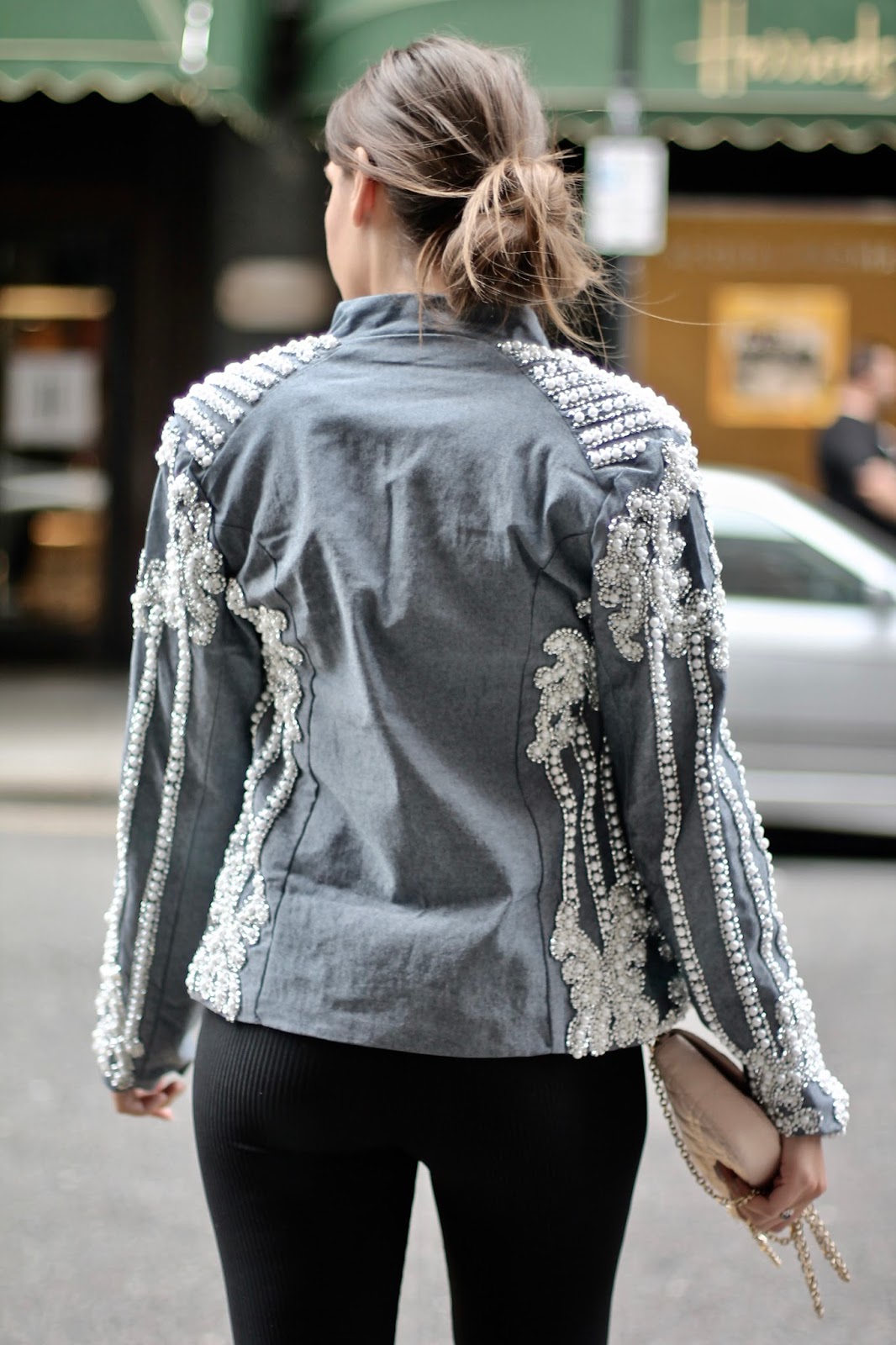 This Is Teral: How To Wear A Statement Jacket