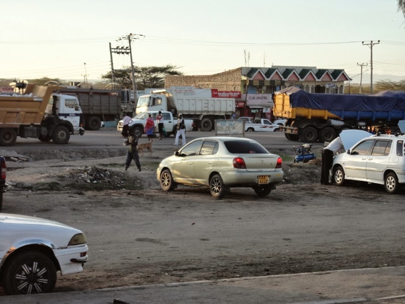 Isinya Citizen Voices (ICV): The formation of Isinya Town