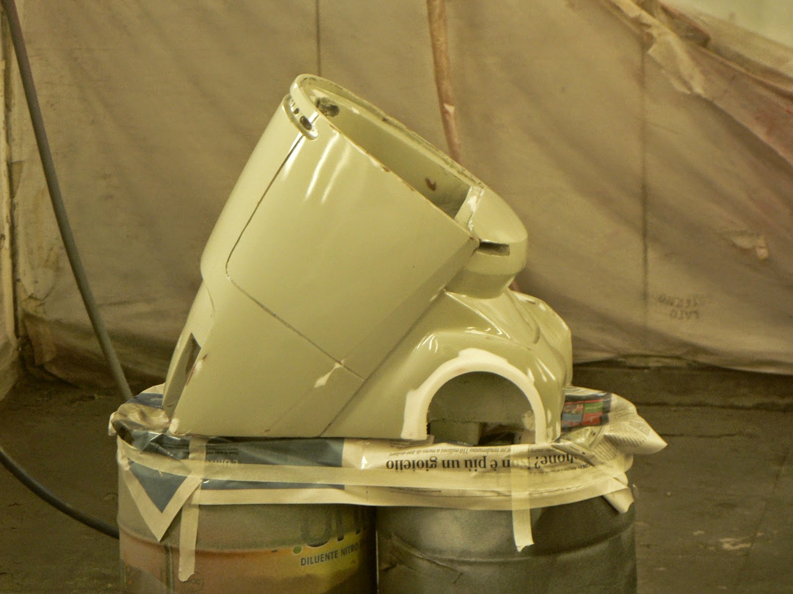 Denis Zhuravlev Design: SPD Audi R0 project.