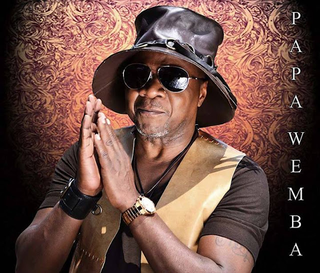 OpemaMalamuPapaWemba: My Tribute to Papa Wemba from Paris