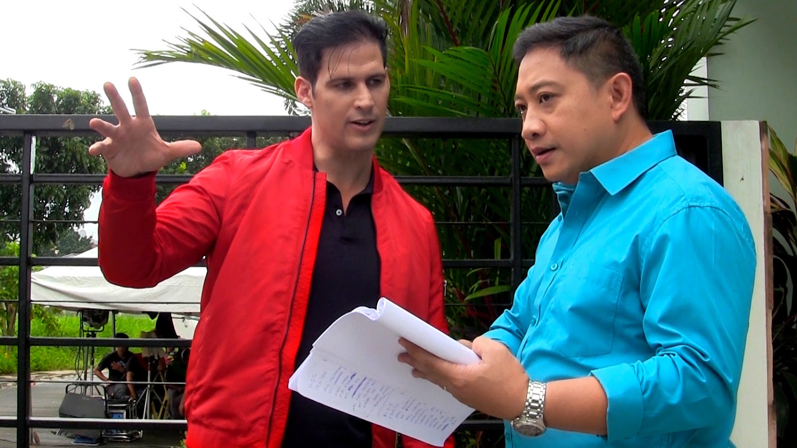 Travis Kraft | What's Up: Just guest starred on the TV show Pepito Manaloto